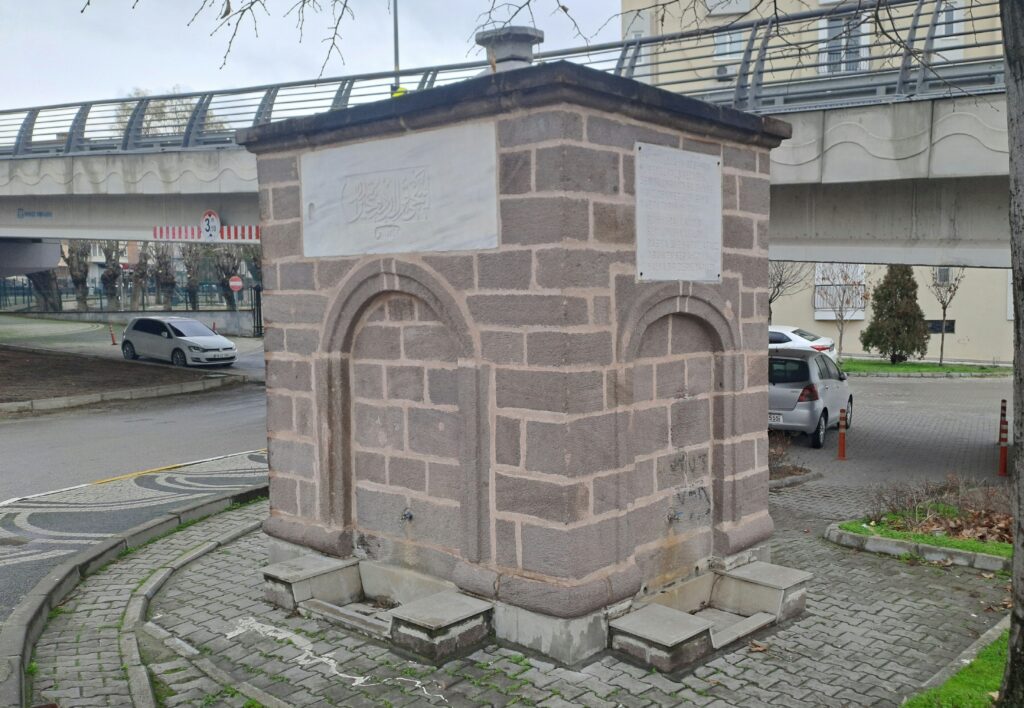 II. Corps Fountain • Location, Photos and Information About It ...