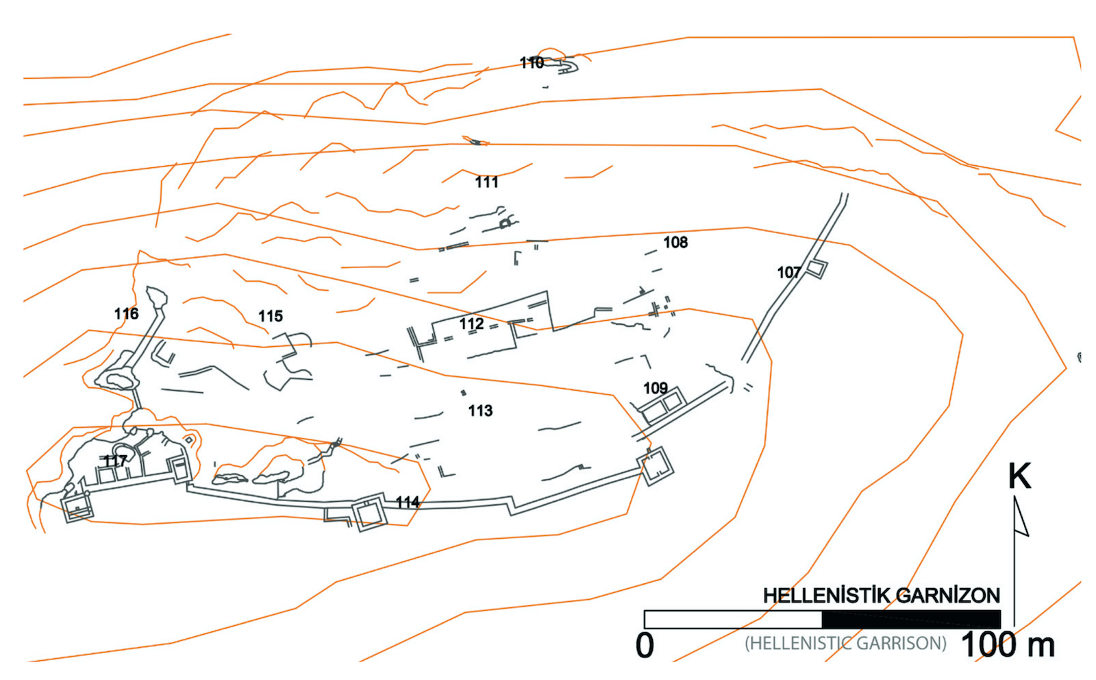 Andriake Helenistik Garnizon • Konumu, Fotoğrafları ve Hakkındaki ...
