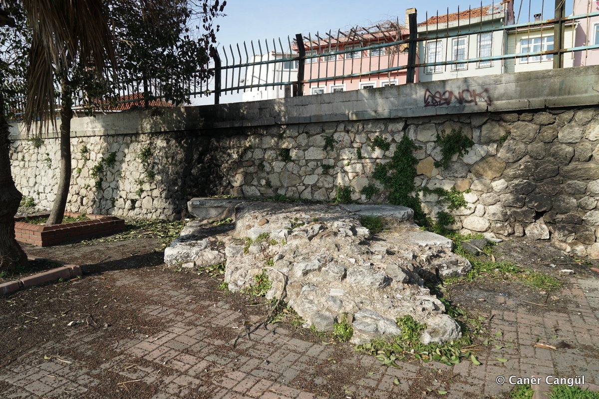 Marmara Surları, 40. Kule • Konumu, Fotoğrafları ve Hakkındaki Bilgiler • Kültür Envanteri