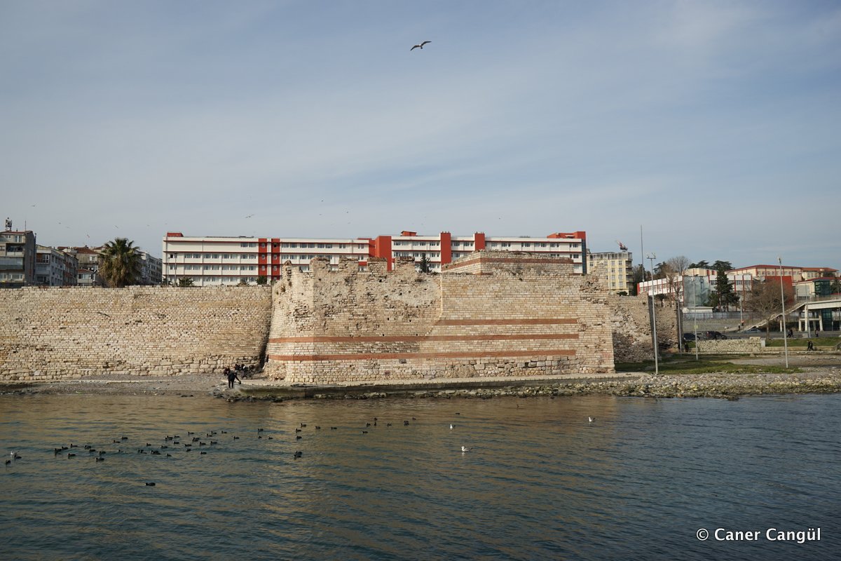 Marmara Surları, 82. Kule • Konumu, Fotoğrafları ve Hakkındaki Bilgiler • Kültür Envanteri