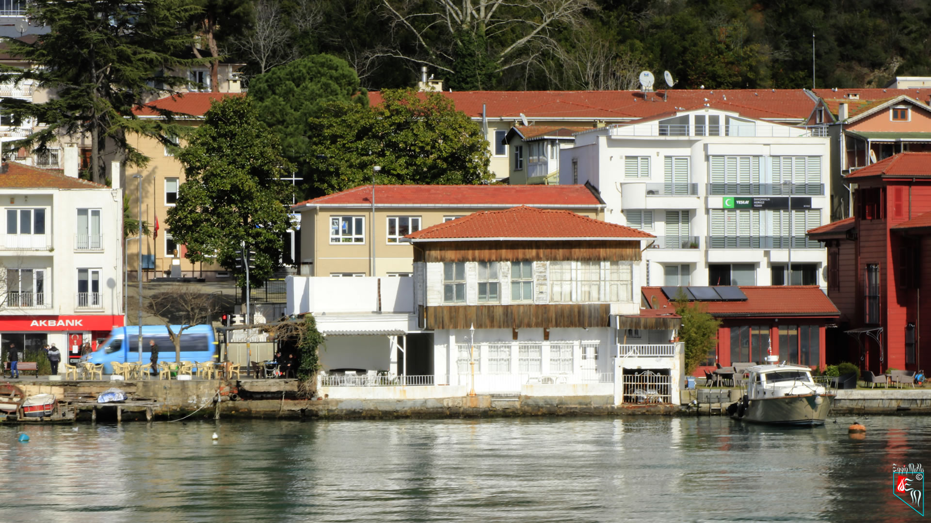 Miralay Muhittin Bey Mansion • Localização, fotos e informações sobre ...