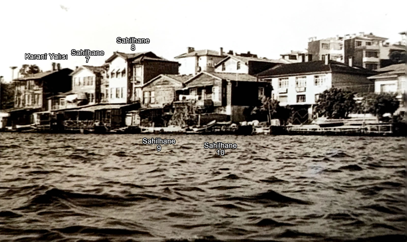 Sahilhane 10, Yalıköy • Konumu, Fotoğrafları ve Hakkındaki Bilgiler ...