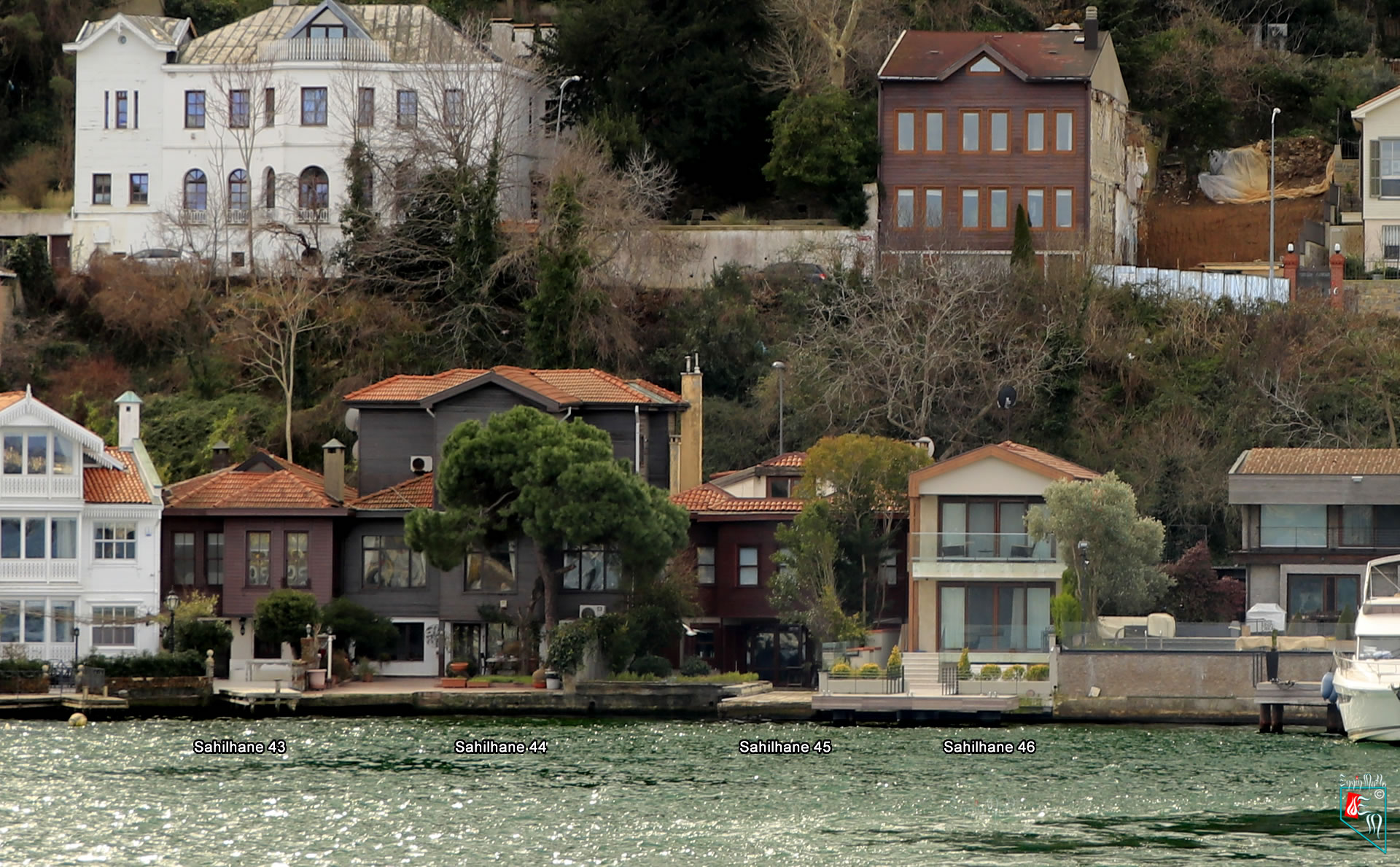 Sahilhane 45, Çubuklu • Konumu, Fotoğrafları ve Hakkındaki Bilgiler ...