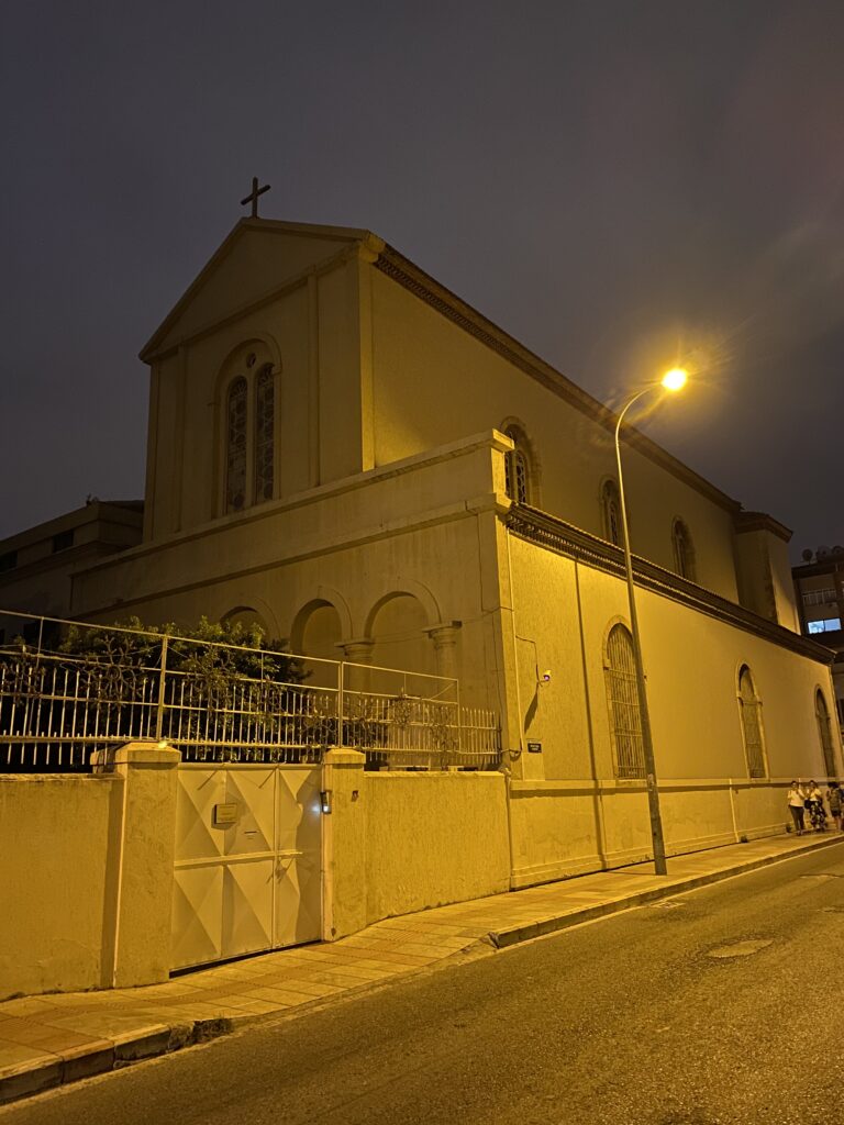 İskenderun Latin Katolik Kilisesi • Konumu, Fotoğrafları ve Hakkındaki ...