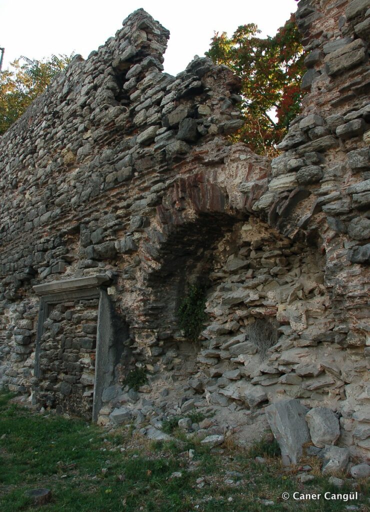 Mangana Palace Port Gate • Cultural Inventory