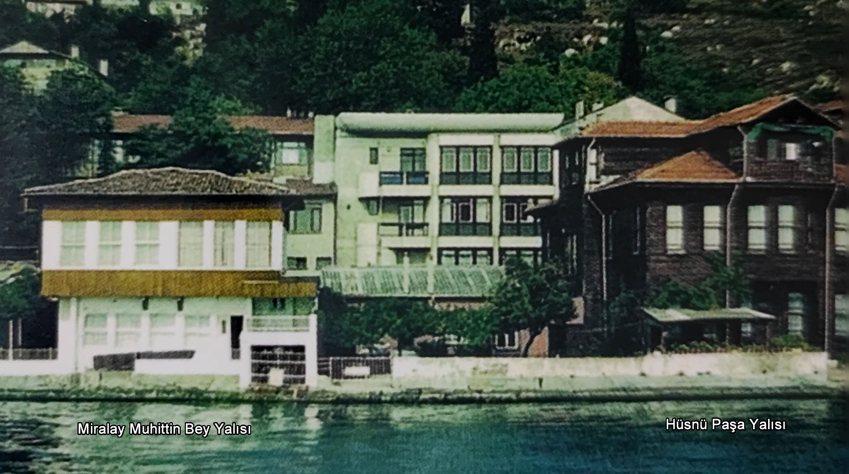 Miralay Muhittin Bey Mansion • Localização, fotos e informações sobre ...