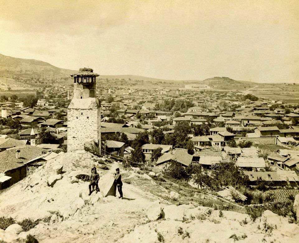 Peshtera Clock Tower • Location, Photos and Information About It ...