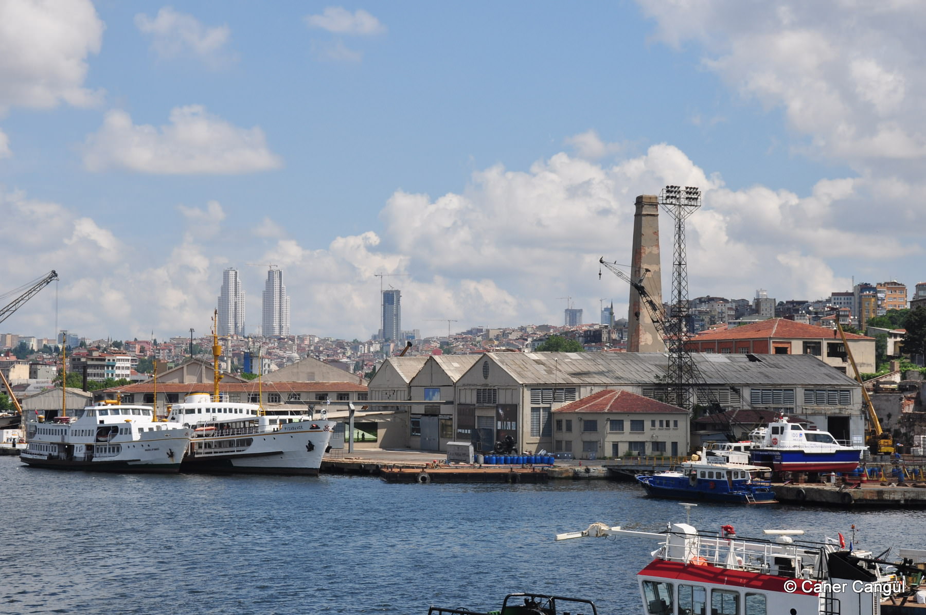 Haliç Tersanesi İnşa Atölyesi • Kültür Envanteri