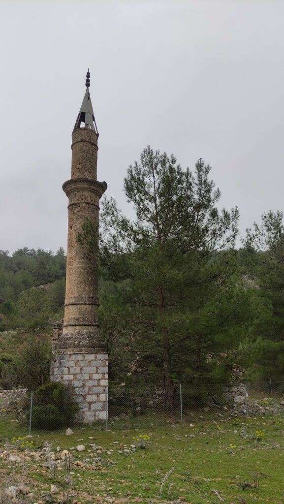 Eski Bayır Mosque, Muğla • Location, Photos and Information About It ...