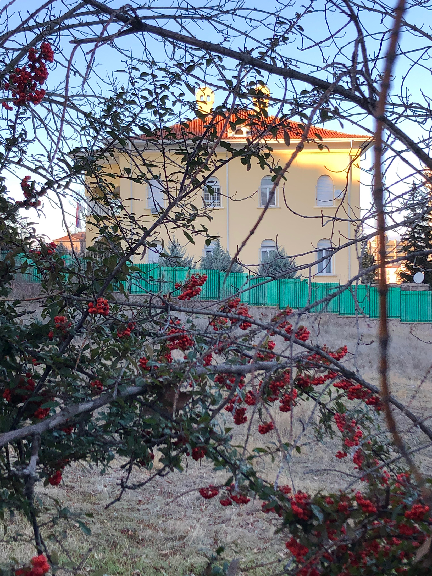 Serbian Embassy Building • Location, Photos and Information About It ...