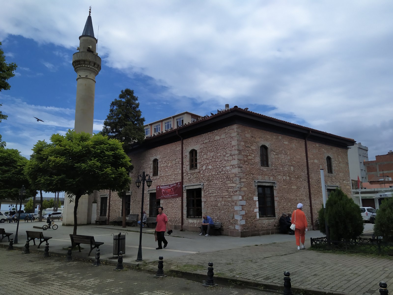 Espiye Merkez Camii • Konumu, Fotoğrafları ve Hakkındaki Bilgiler ...