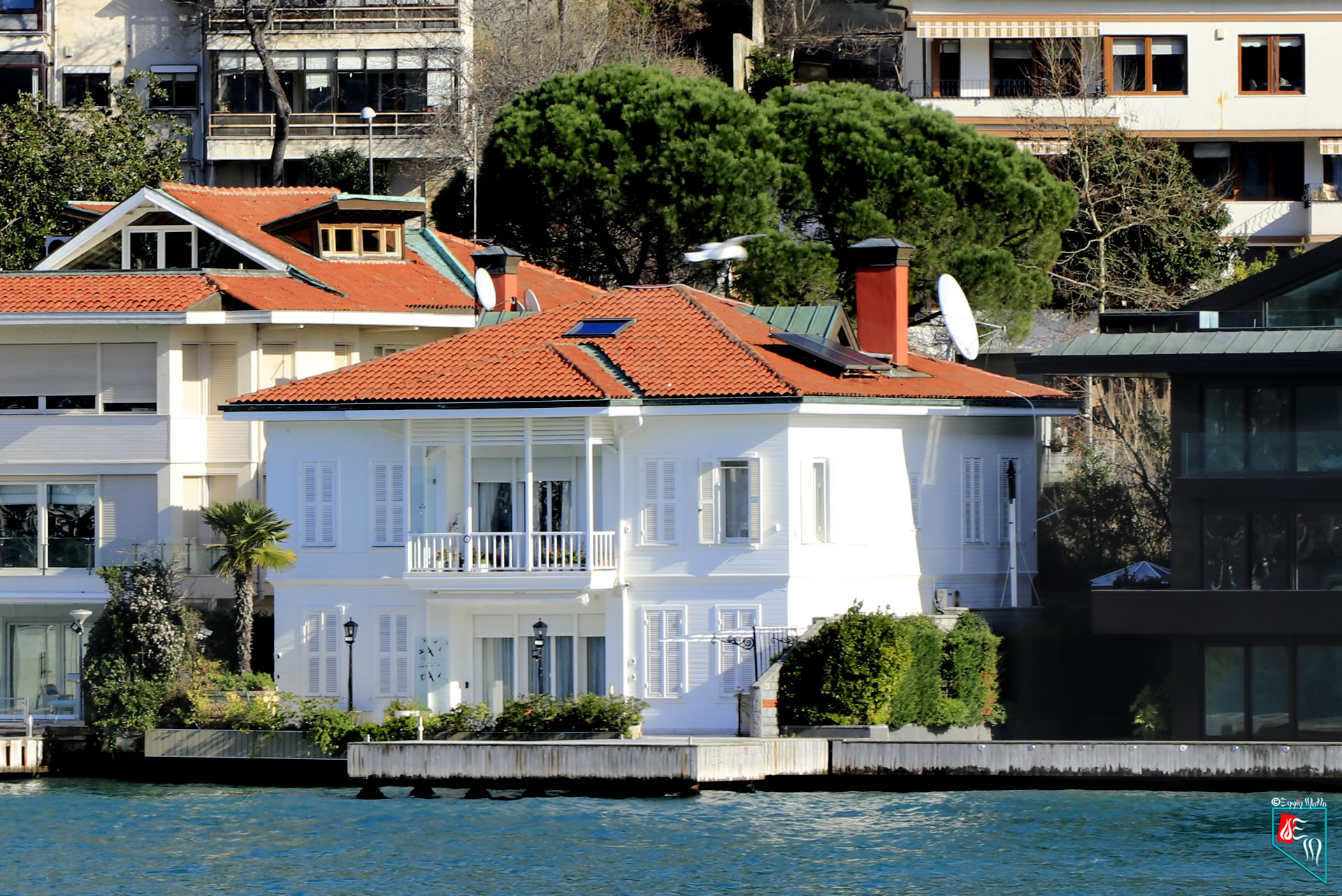 Kassan Yalısı • Konumu, Fotoğrafları ve Hakkındaki Bilgiler • Kültür ...