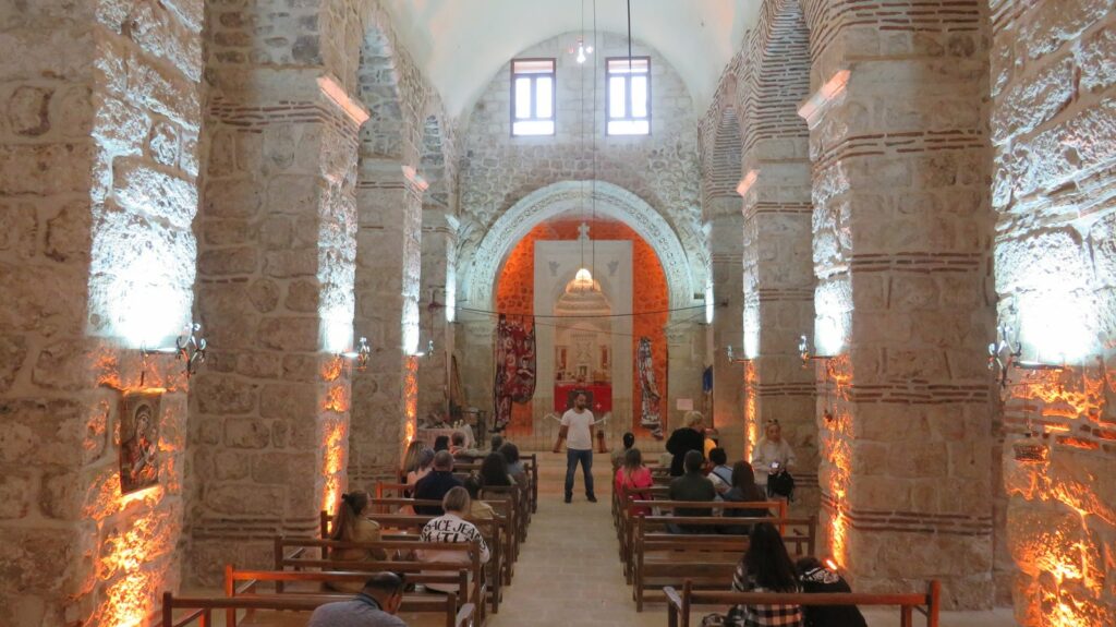 Süryani Kültürüne Ait Kültür Varlıkları • Kültür Envanteri