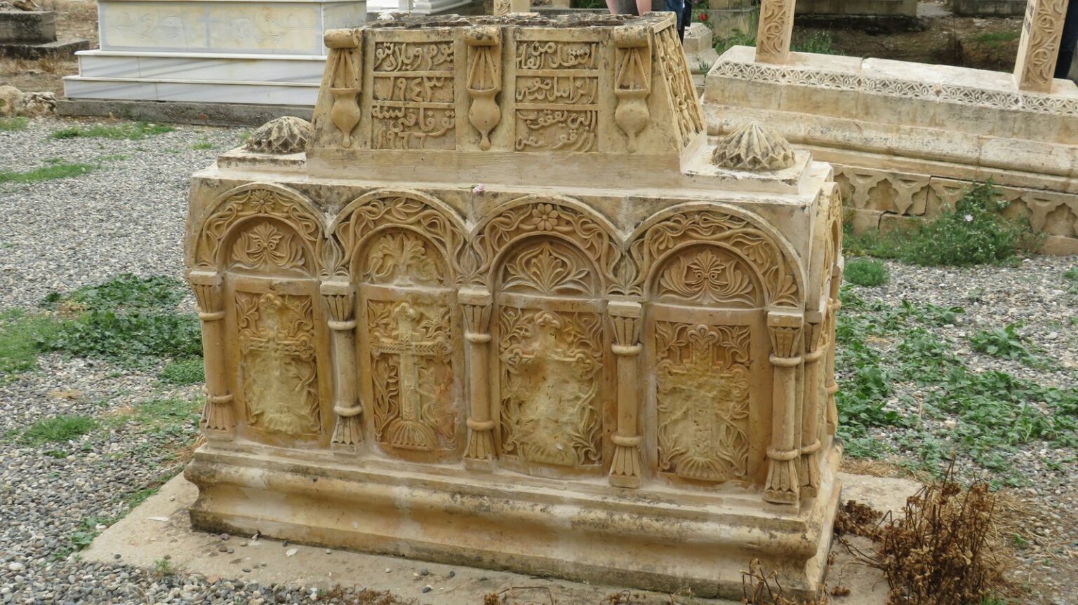 Mor Yuhanon Dilimiyo Süryani Kilisesi • Kültür Envanteri Mor Yuhanon Dilimiyo Süryani Kilisesi • Kültür Envanteri