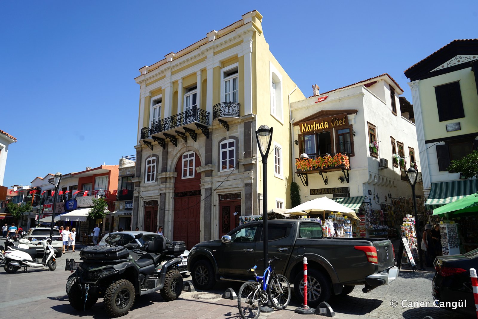 Akdeniz Otel • Konumu, Fotoğrafları ve Hakkındaki Bilgiler • Kültür ...