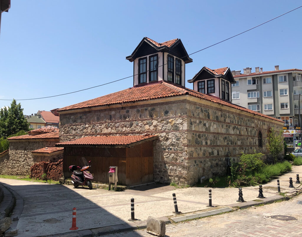 Sultan Hamamı, Bolu • Konumu, Fotoğrafları ve Hakkındaki Bilgiler ...