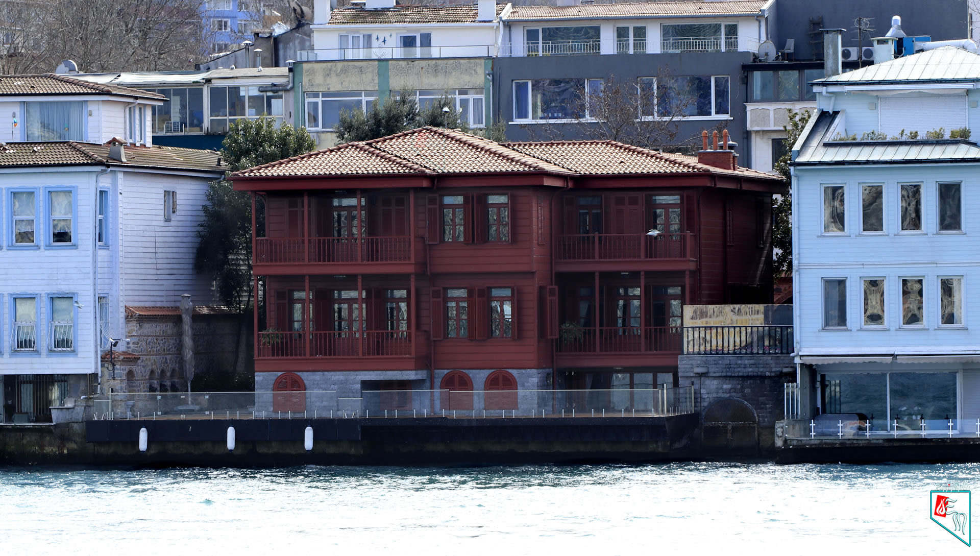 Mimar Abidin Mortaş Yalısı • Konumu, Fotoğrafları ve Hakkındaki ...