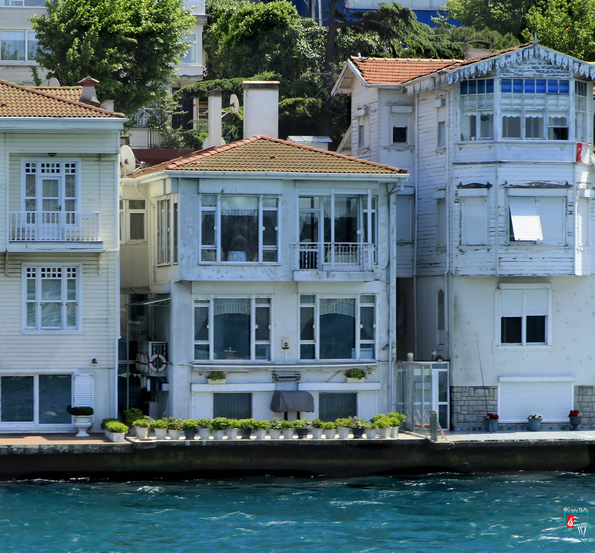 Hafız Vehbi Bey Yalısı • Konumu, Fotoğrafları ve Hakkındaki Bilgiler ...