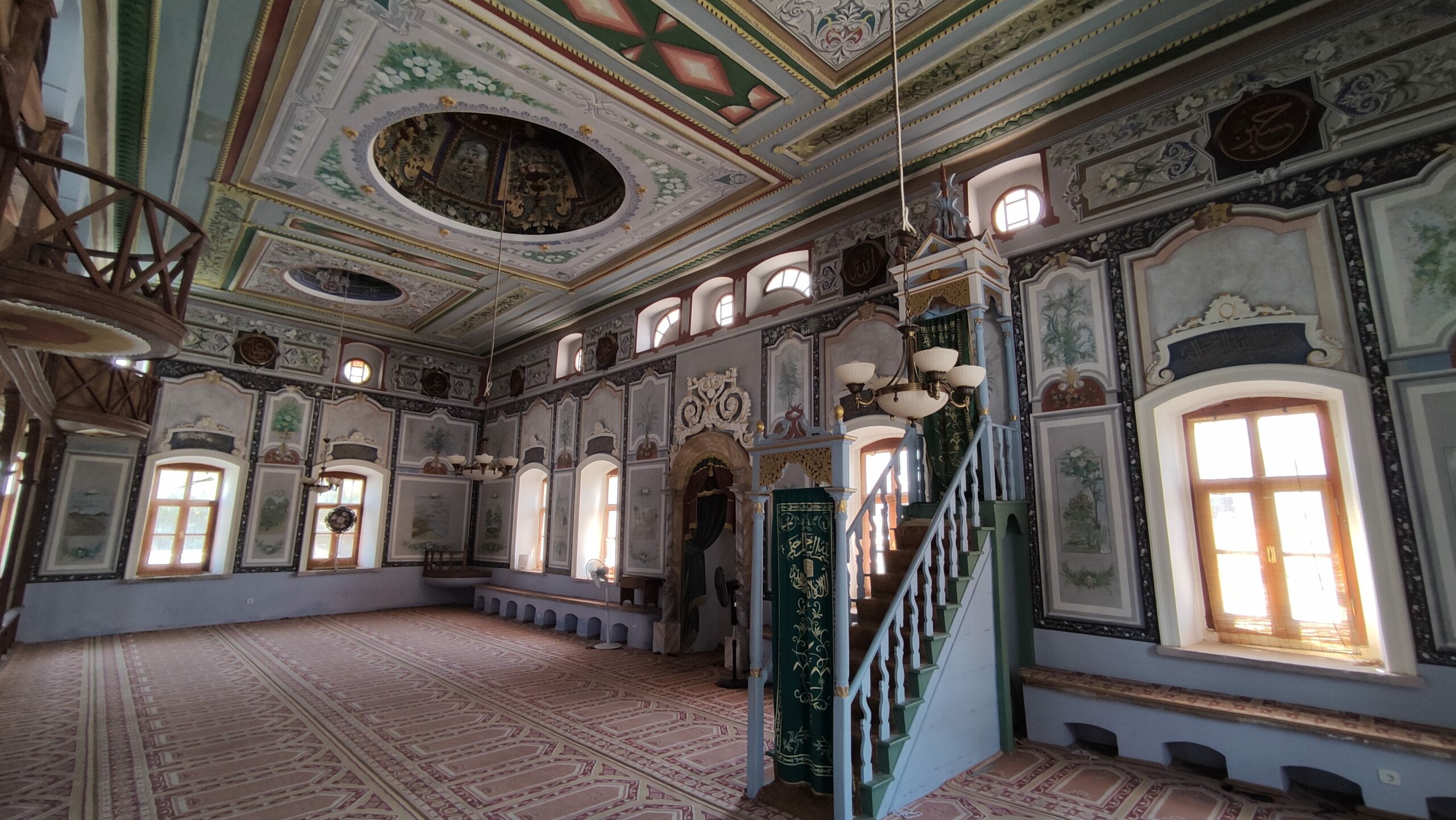 Şahinler Village Mosque, Burhaniye • Location, Photos and Information ...