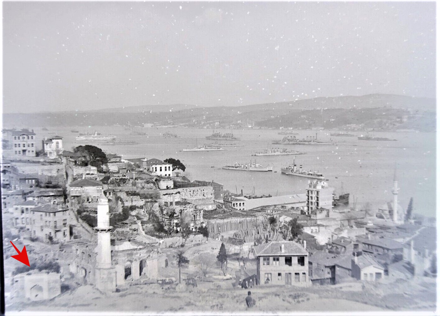 Sadullah Efendi Fountain, Cihangir • Location, Photos and Information ...