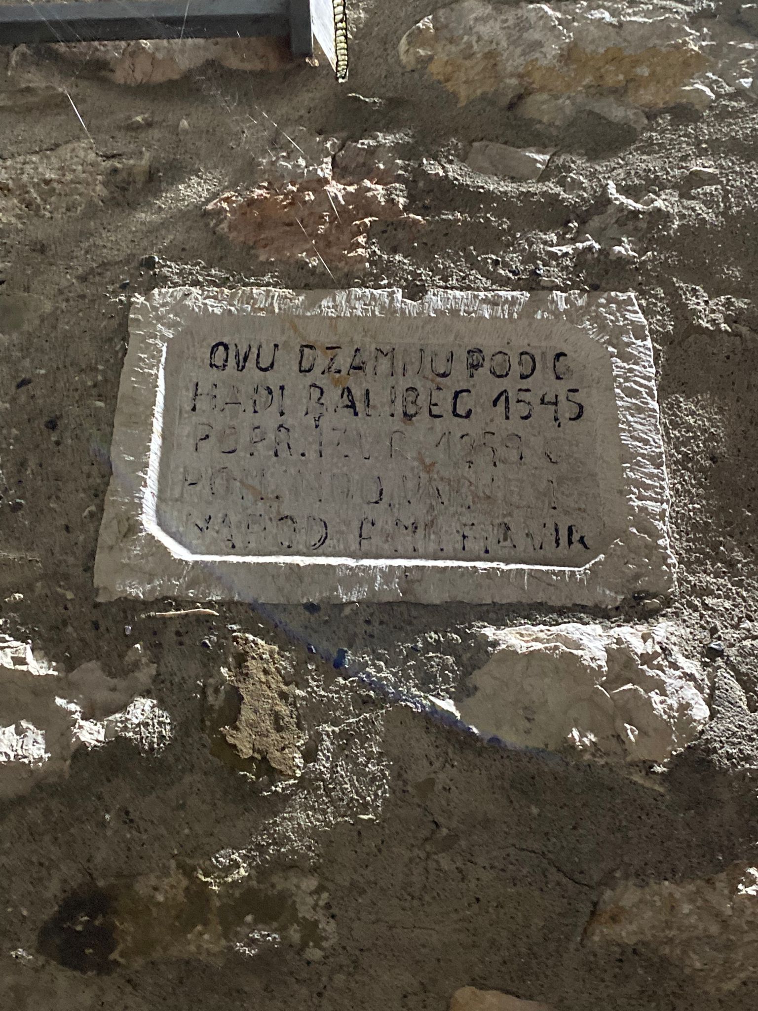 Bali Bey Mosque, Kladanj • Location, Photos and Information About It ...