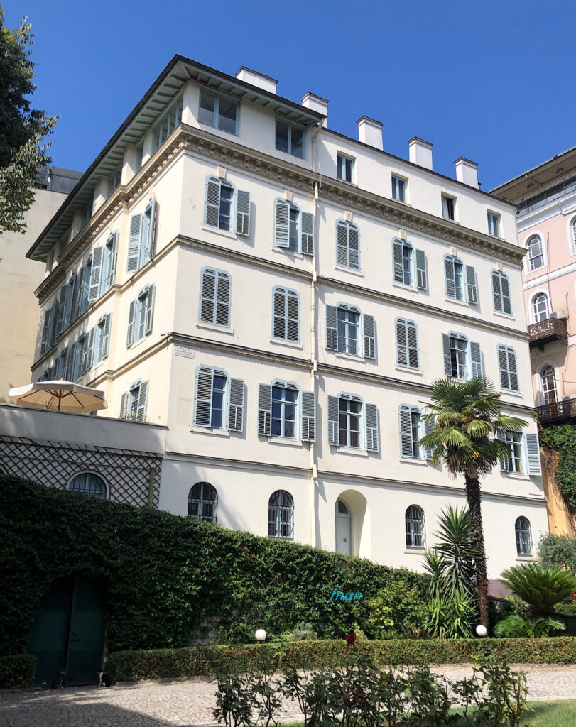 French Archaeological Institute • Location, Photos and Information ...