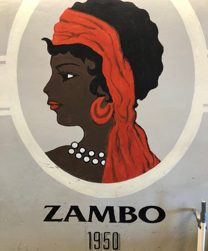 Zambo • Konumu, Fotoğrafları ve Hakkındaki Bilgiler • Kültür Envanteri