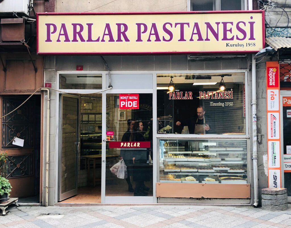 Parlar Pastanesi • Konumu, Fotoğrafları ve Hakkındaki Bilgiler • Kültür ...