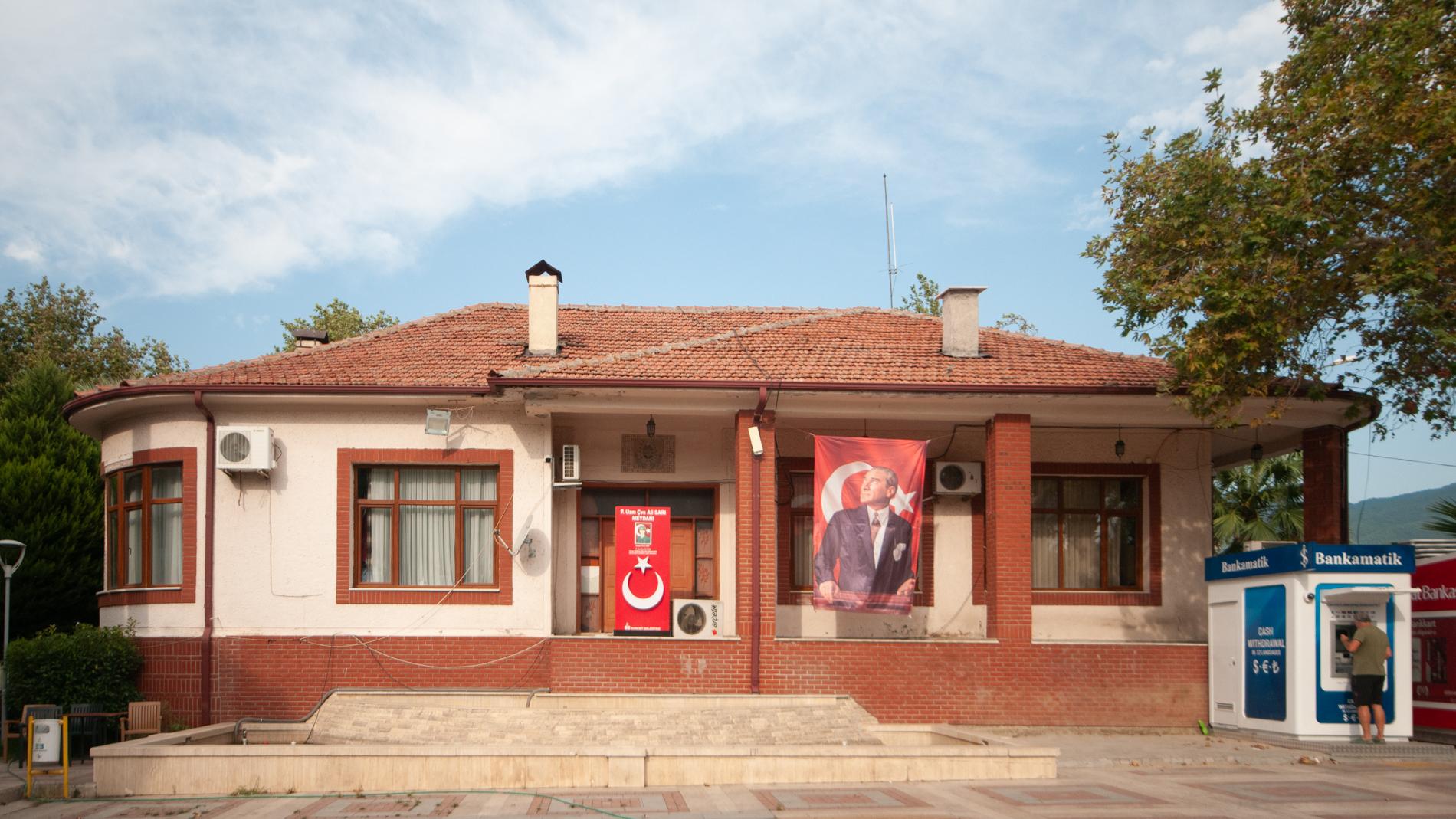 Zeytinli Köy Konağı • Konumu, Fotoğrafları ve Hakkındaki Bilgiler ...