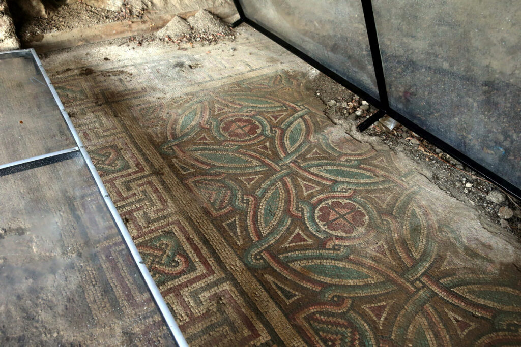 Mosaic • Cultural Inventory