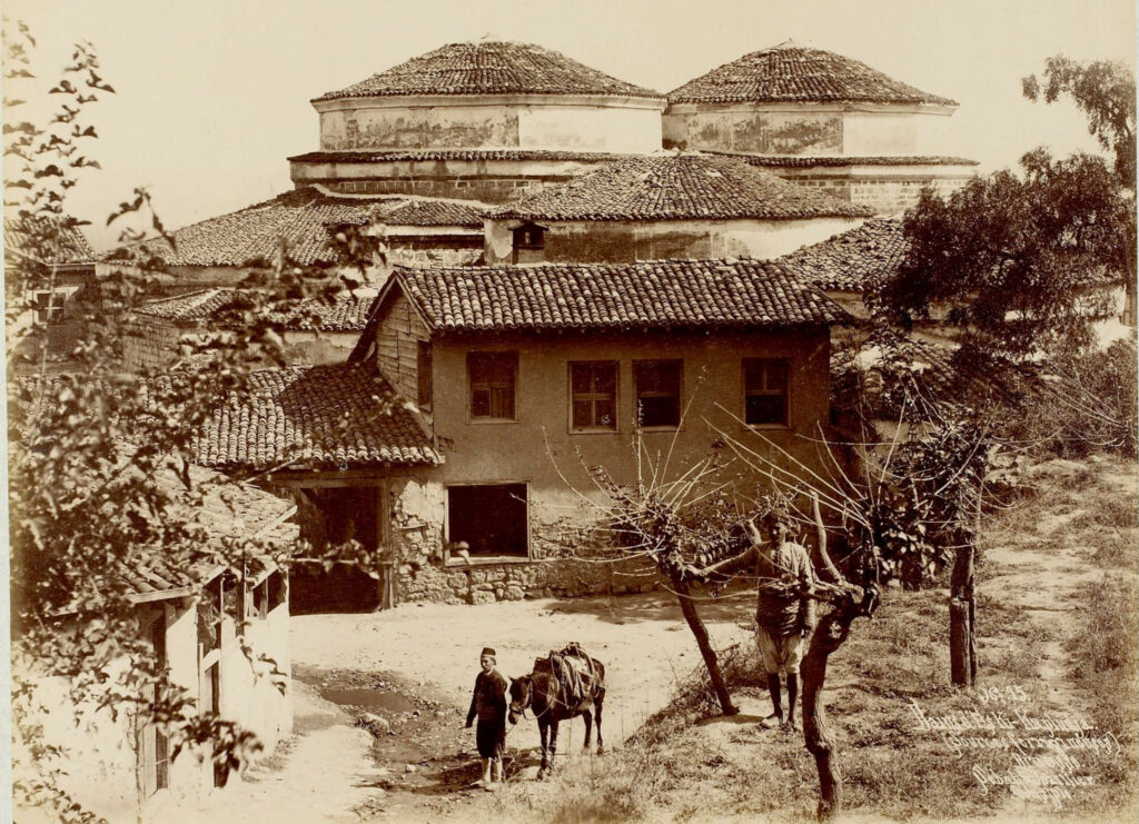 Bursa Hamam • Kültür Envanteri