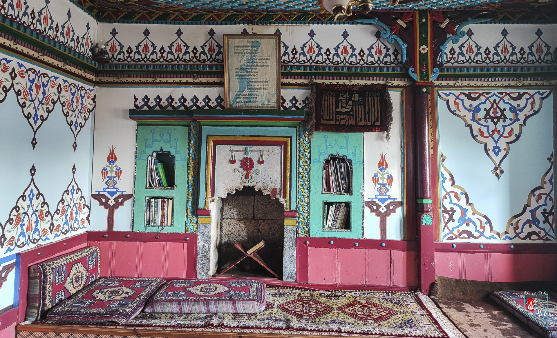 Sarıçiçek Köy Odası 1 • Konumu, Fotoğrafları ve Hakkındaki Bilgiler ...