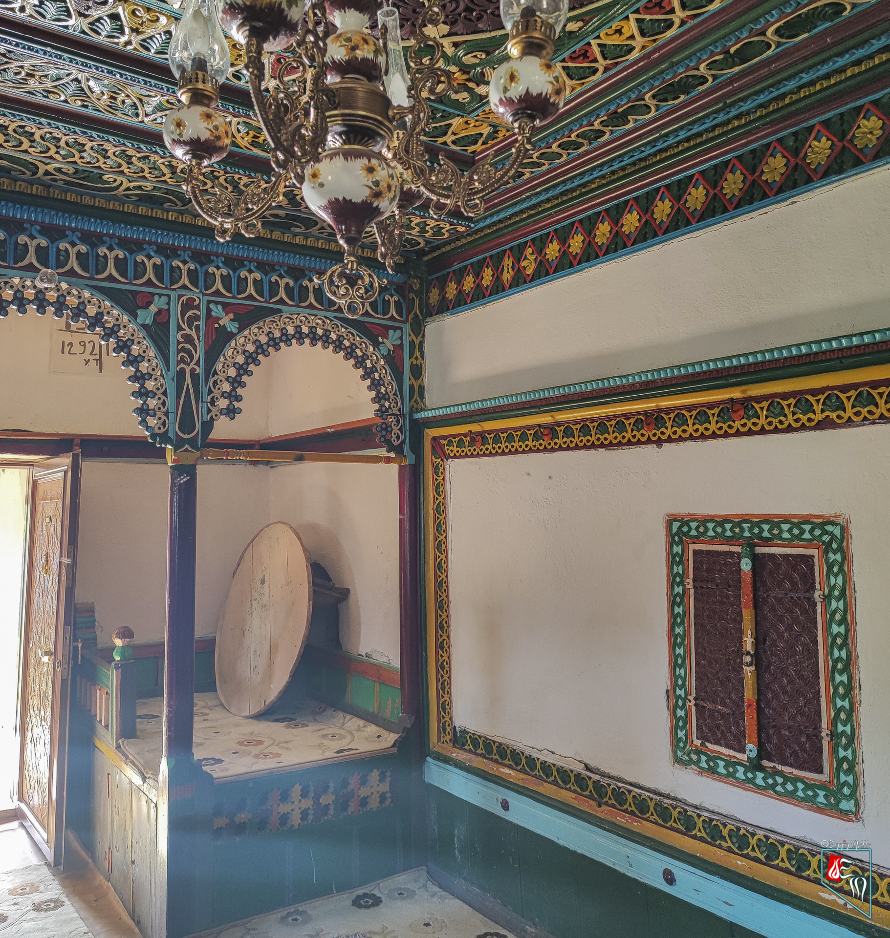 Sarıçiçek Köy Odası 2 • Konumu, Fotoğrafları ve Hakkındaki Bilgiler ...