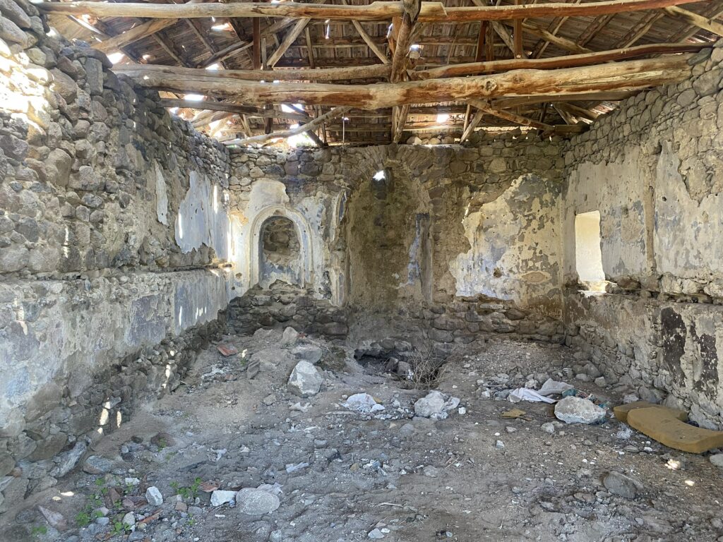 Rum Kilisesi, Çiğli • Kültür Envanteri