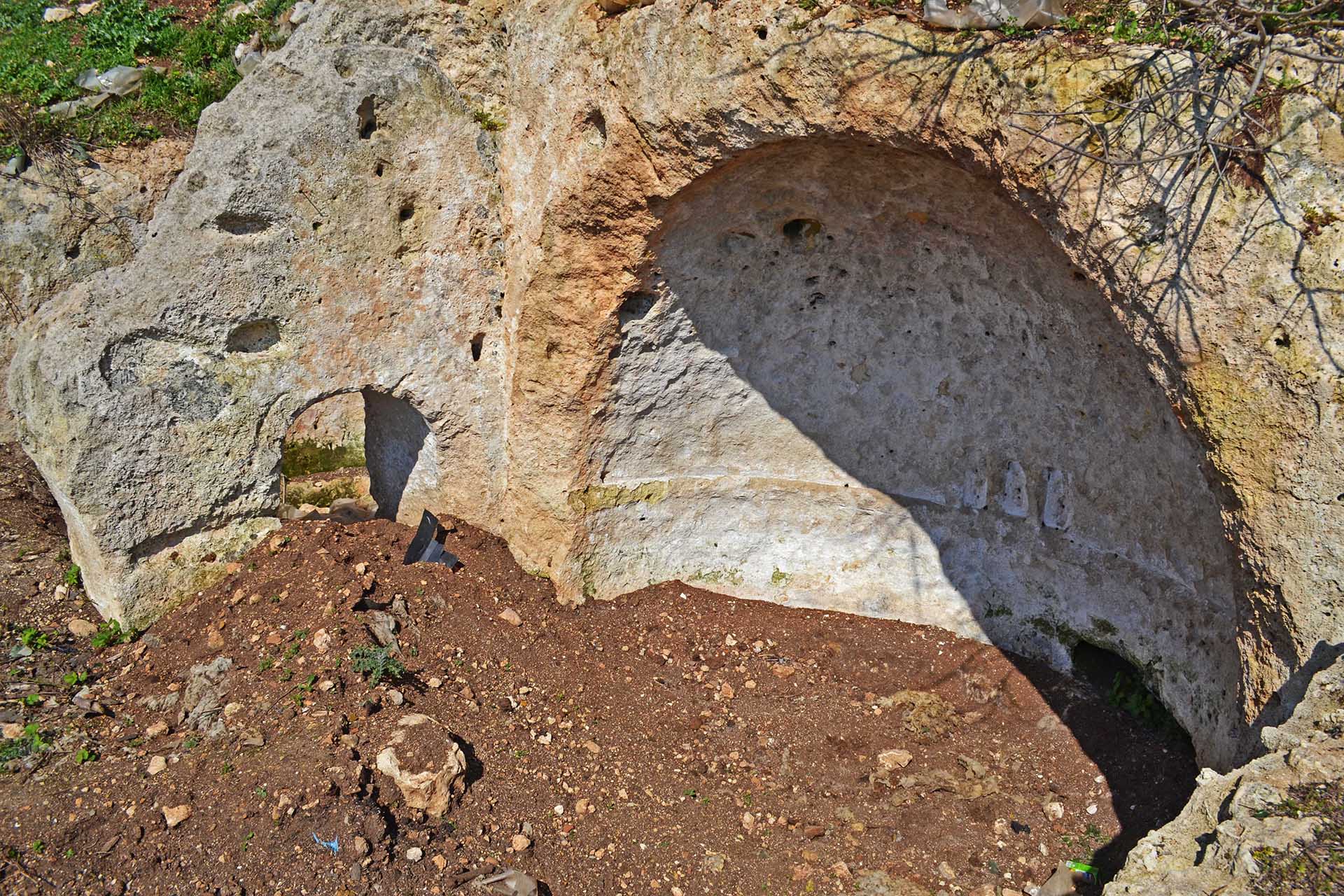 Kaya Kilisesi 1, Balkaya • Konumu, Fotoğrafları ve Hakkındaki Bilgiler ...