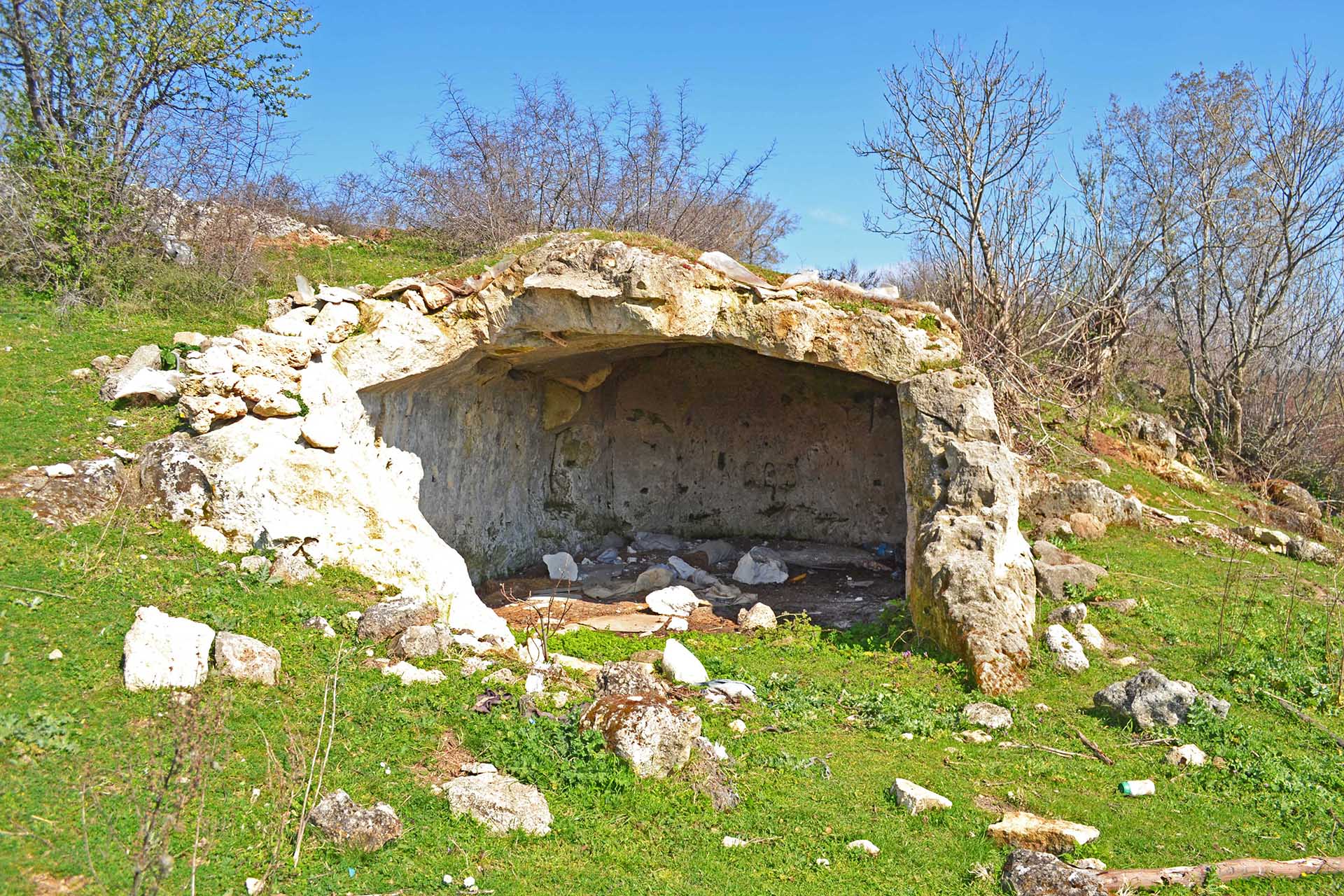 Kaya Kilisesi 2, Balkaya • Konumu, Fotoğrafları ve Hakkındaki Bilgiler ...