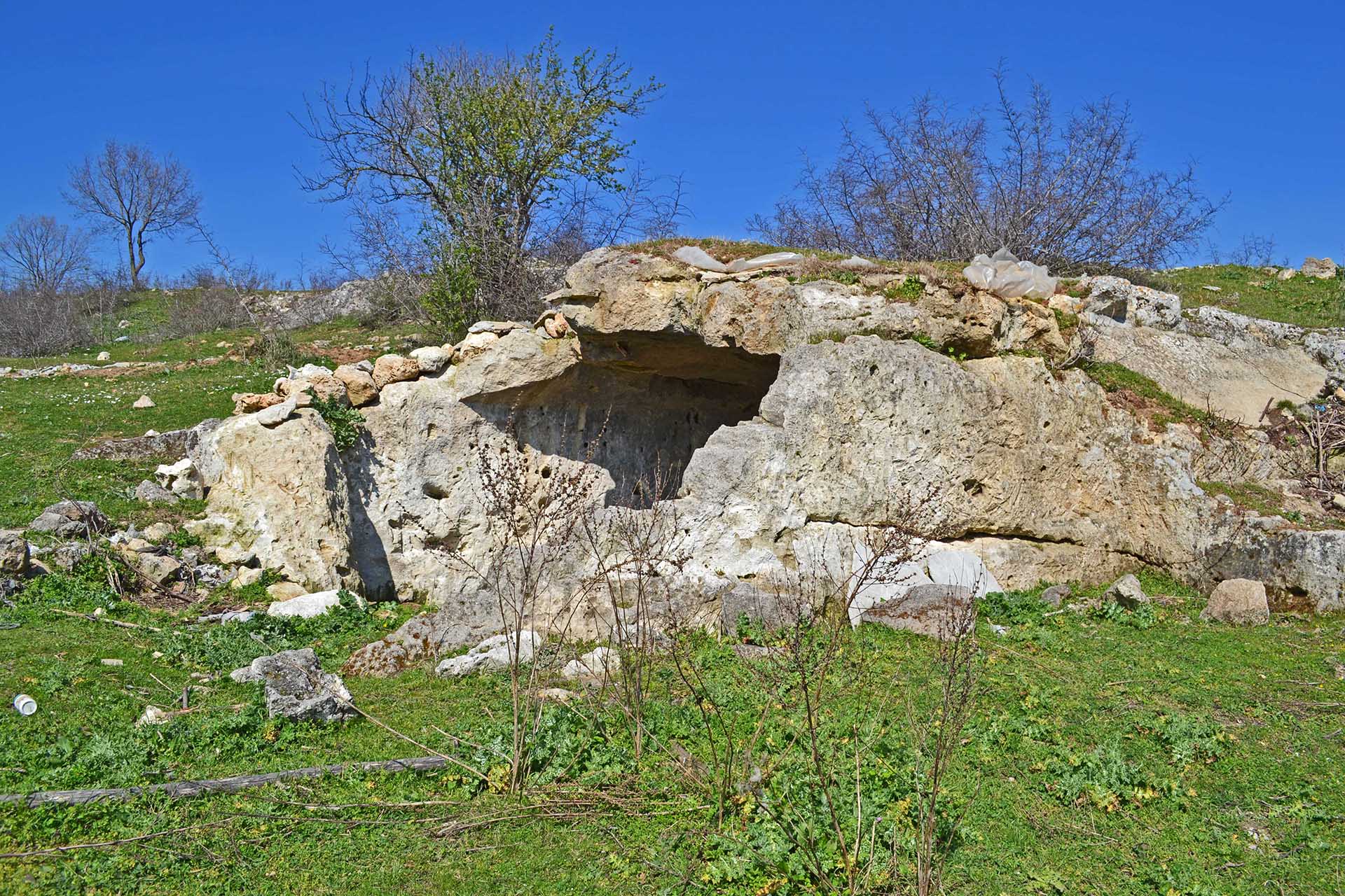 Kaya Kilisesi 2, Balkaya • Konumu, Fotoğrafları ve Hakkındaki Bilgiler ...