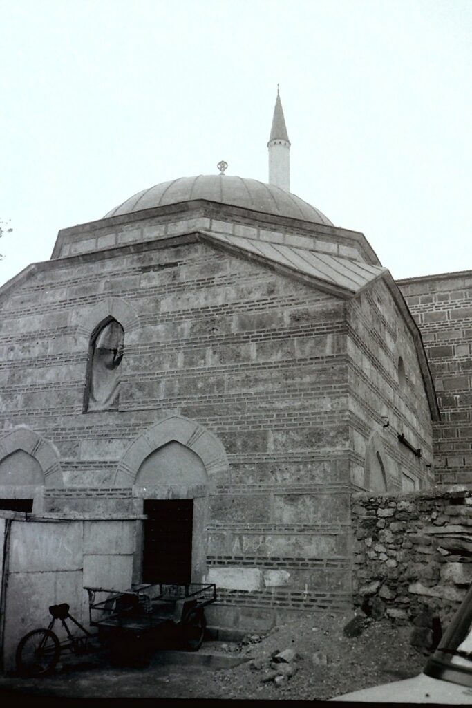 Beyhan Sultan Türbesi, Üsküp, n.d. • Kültür Envanteri