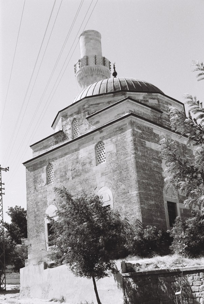 Hacerzade İbrahim Bey Cami, Malkara • Konumu, Fotoğrafları ve ...