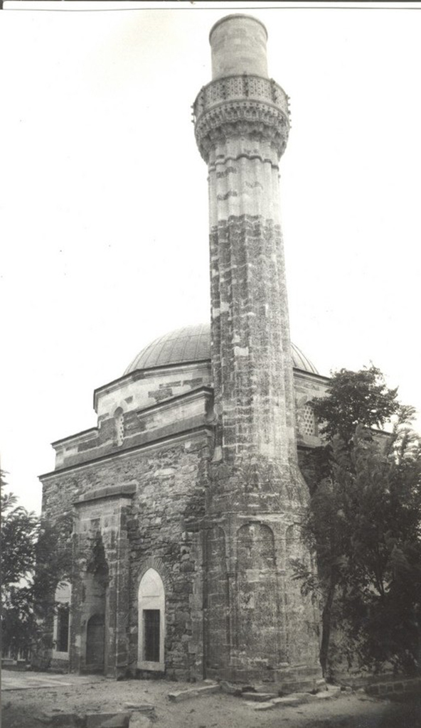 Hacerzade İbrahim Bey Cami, Malkara • Konumu, Fotoğrafları ve ...