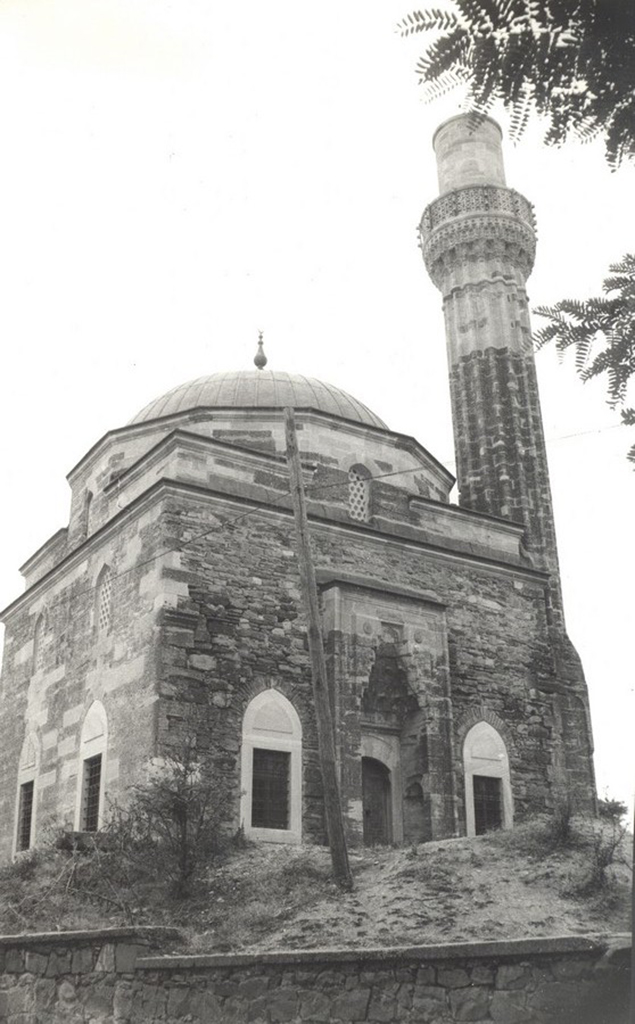 Hacerzade İbrahim Bey Cami, Malkara • Konumu, Fotoğrafları ve ...