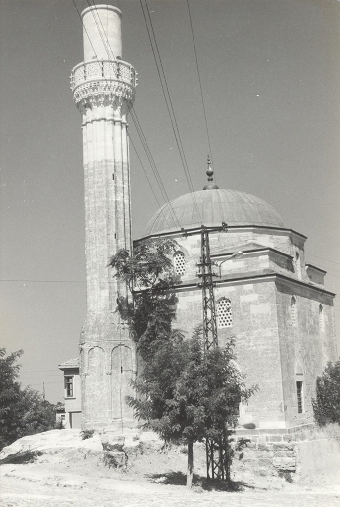 Hacerzade İbrahim Bey Cami, Malkara • Konumu, Fotoğrafları ve ...