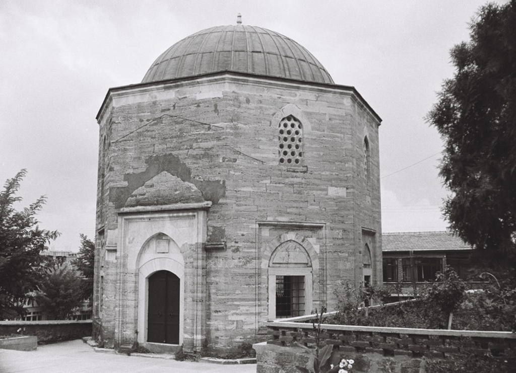 Gazi Ömer Bey Türbesi, Malkara • Konumu, Fotoğrafları ve Hakkındaki ...