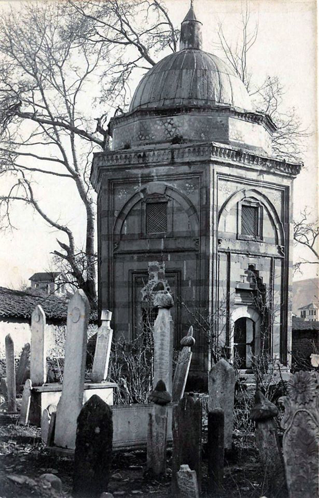 Paşa Bey Türbesi • Konumu, Fotoğrafları ve Hakkındaki Bilgiler • Kültür ...