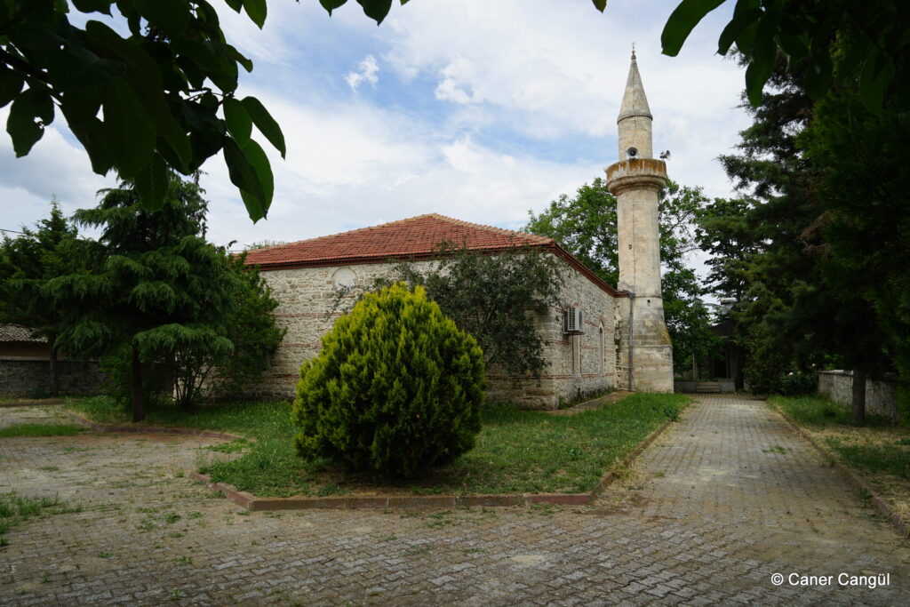 Hasköy Mahmut Pasha Mosque • Cultural Inventory