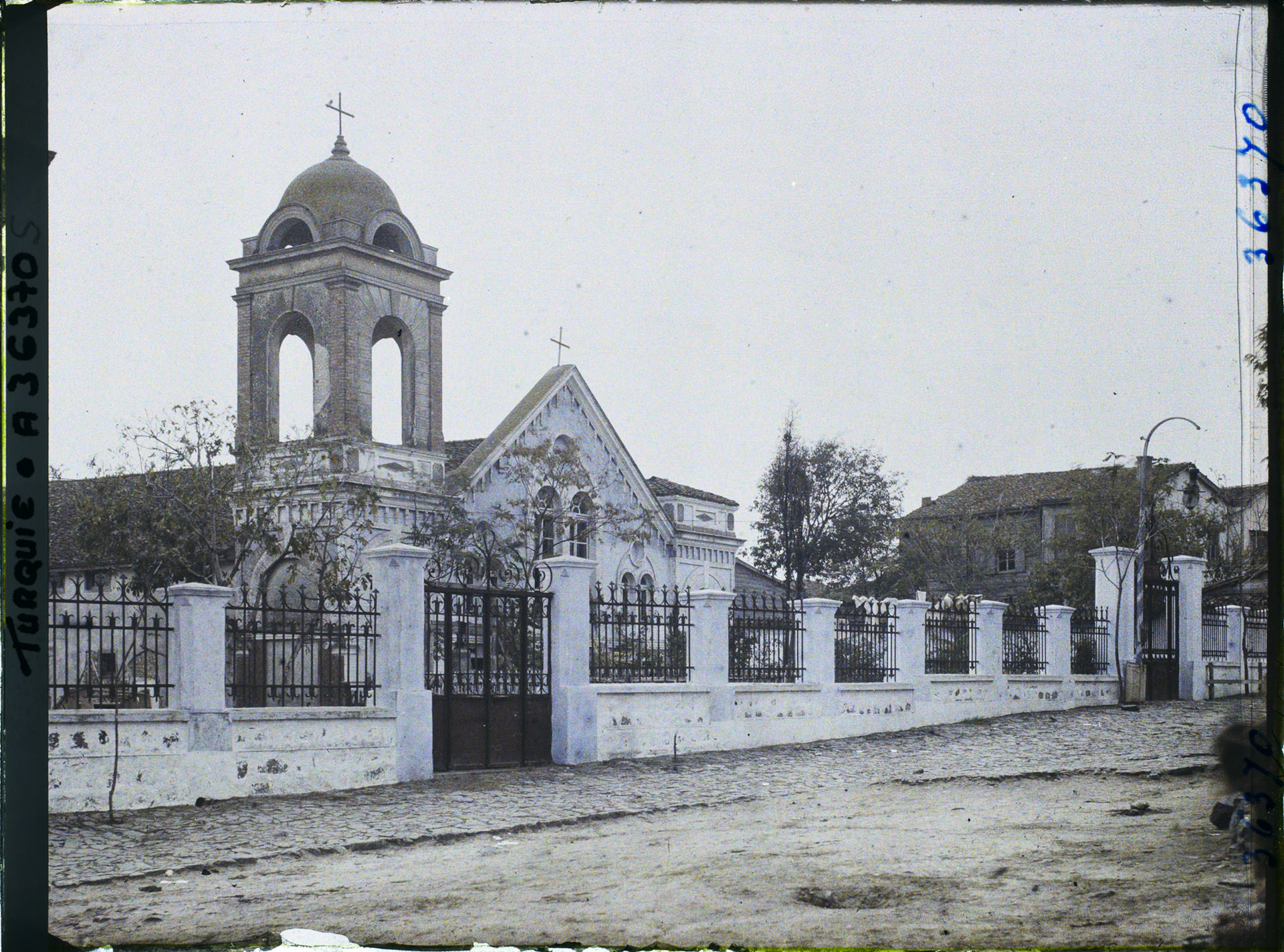 Rum Kilisesi, Çorlu • Konumu, Fotoğrafları ve Hakkındaki Bilgiler ...