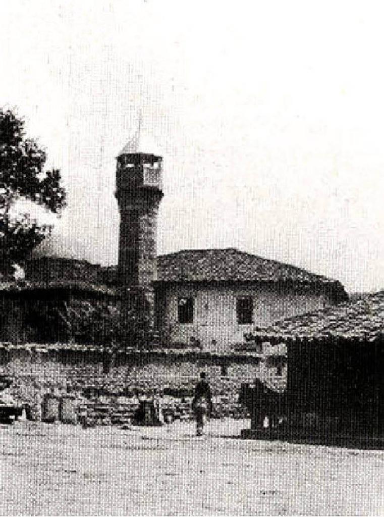 İbn Payko Camii, Üsküp • Konumu, Fotoğrafları ve Hakkındaki Bilgiler ...