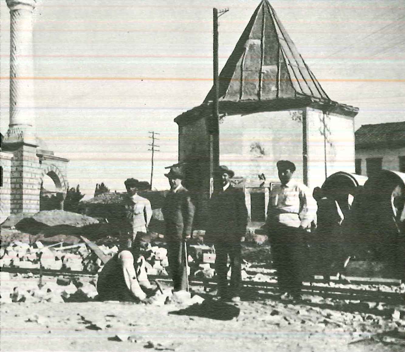 turbe_Burmali • Kültür Envanteri