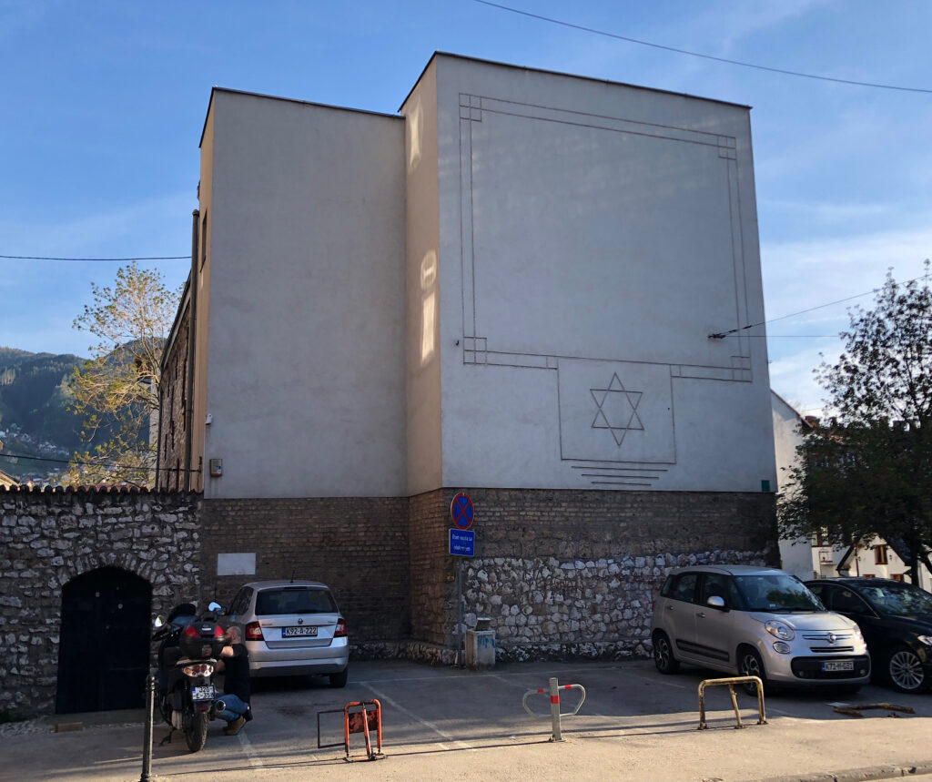 Eski Sinagog, Saraybosna • Konumu, Fotoğrafları ve Hakkındaki Bilgiler ...