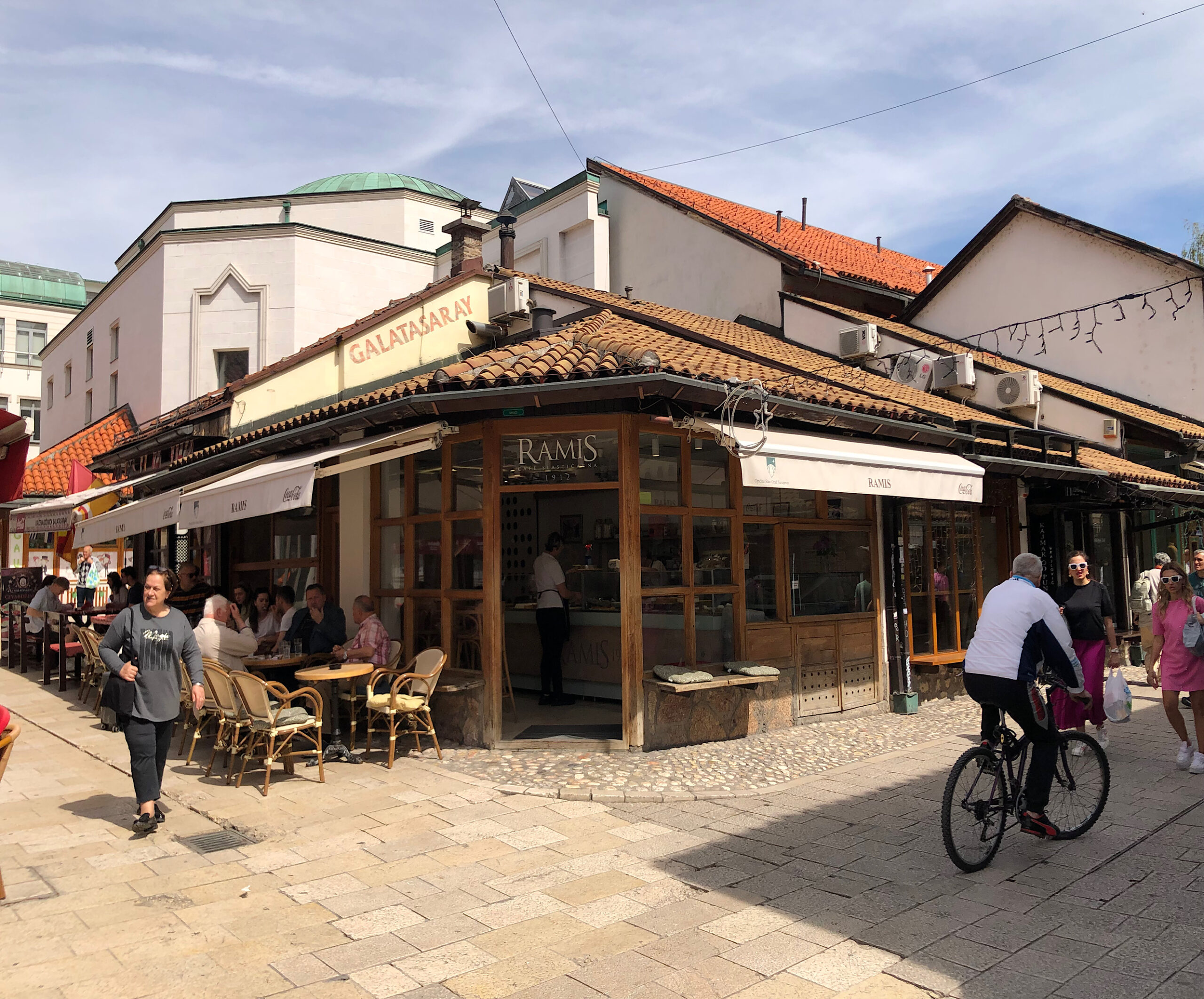 Ramis • Location, Photos and Information About Him • Cultural Inventory